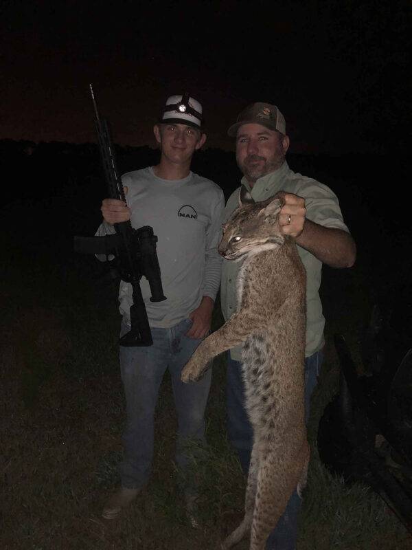 Thermal Varmint Photos in Florida | Seminole Prairie Safaris