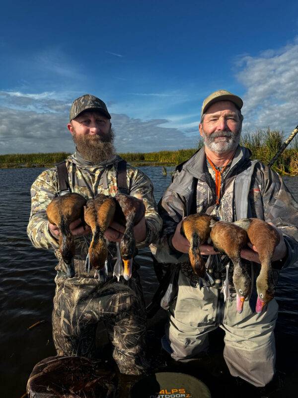 Florida Duck Hunting Photos | Seminole Prairie Safaris