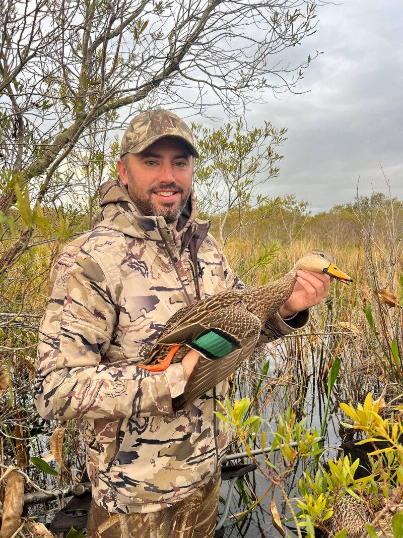 Florida Duck Hunting Photos | Seminole Prairie Safaris